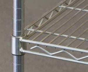 Shelving Modular Wire - Materials Handling
