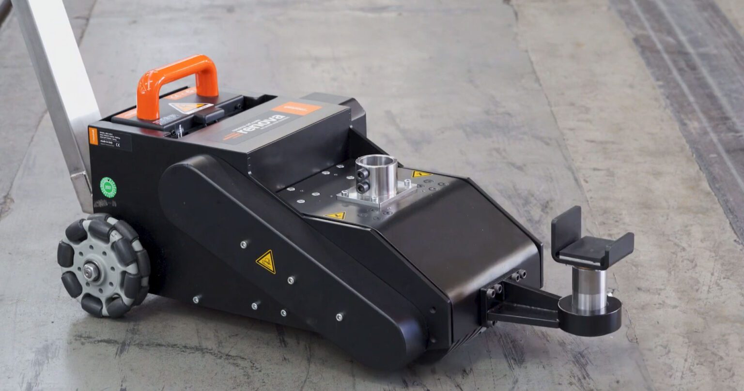 Powered Tugs Cart Mover - Materials Handling