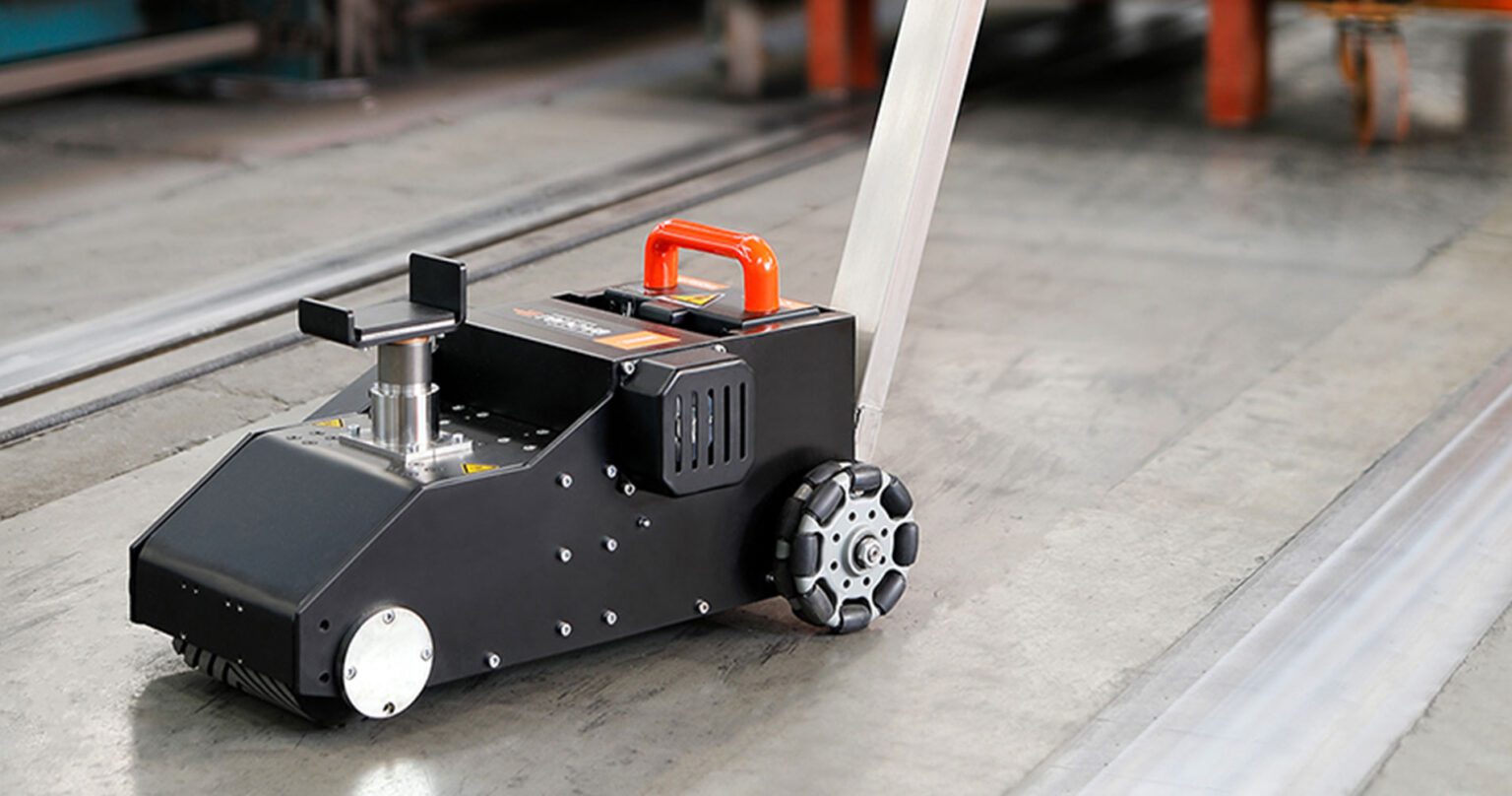 Powered Tugs Cart Mover - Materials Handling