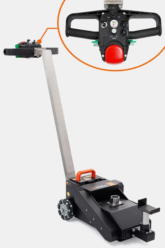 Powered Tugs Cart Mover - Materials Handling