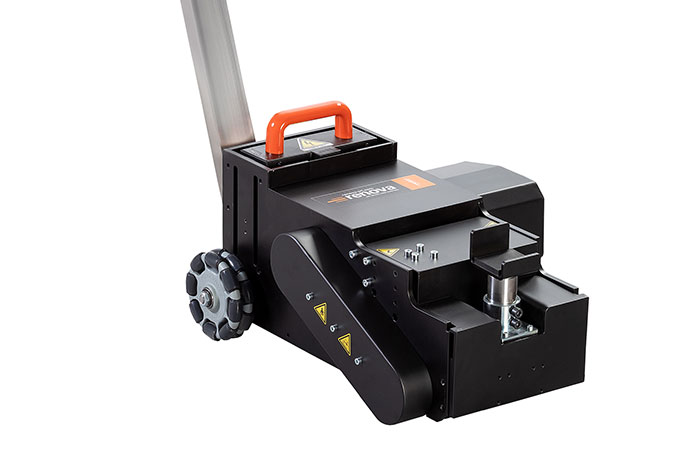 Powered Tugs Cart Mover - Materials Handling