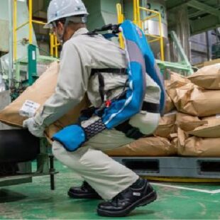 Exoskeletons Lift Assist Suits - Materials Handling