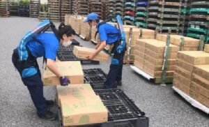 Exoskeletons Lift Assist Suits - Materials Handling