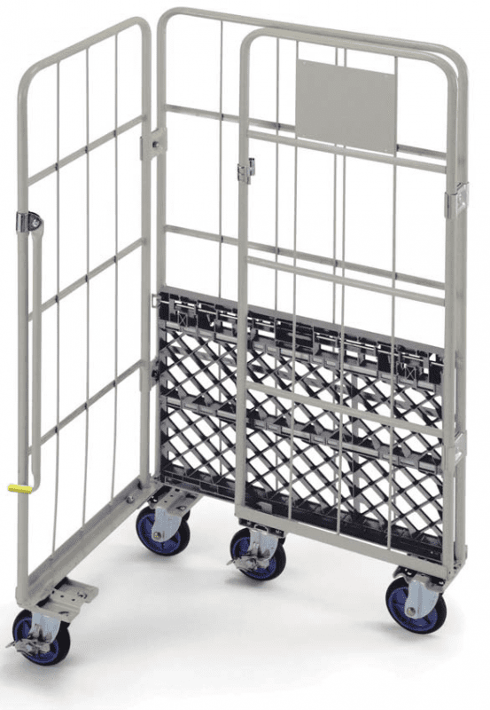 Cage Trolleys Nesting Prestar - Materials Handling