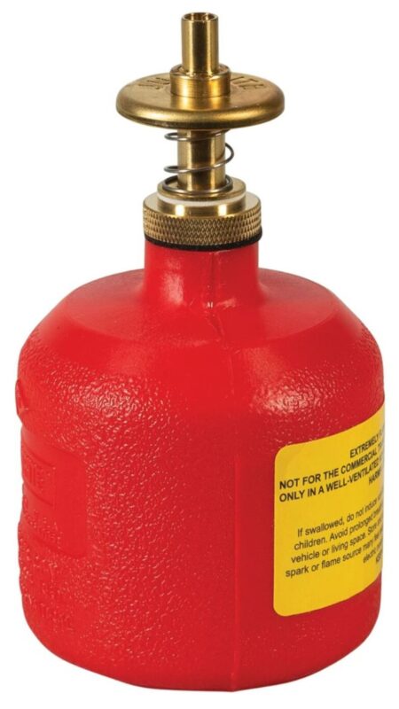 Liquid Dispensing Cans Non-Metallic - Materials Handling