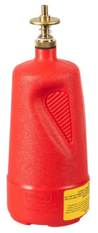 Liquid Dispensing Cans Non-Metallic - Materials Handling