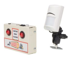 Collision Alert Sensors Office Door Monitor - Materials Handling