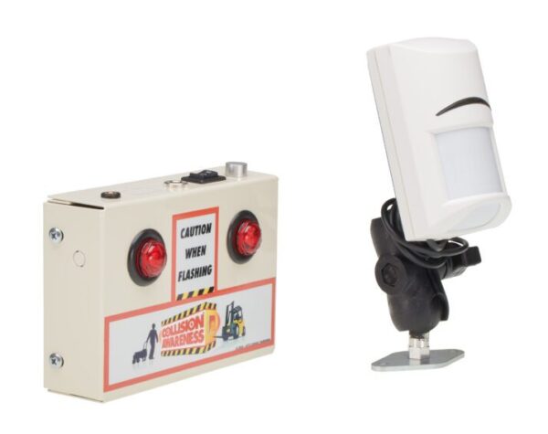 Collision Alert Sensors Office Door Monitor - Materials Handling