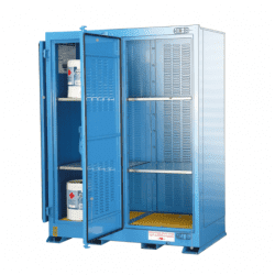 Dangerous Goods Stores Outdoor - Materials Handling