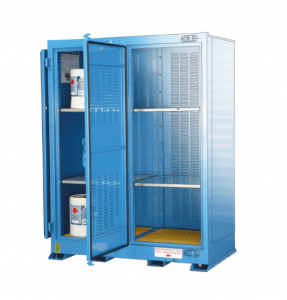 Dangerous Goods Stores - Materials Handling | Goods Storage Specialists