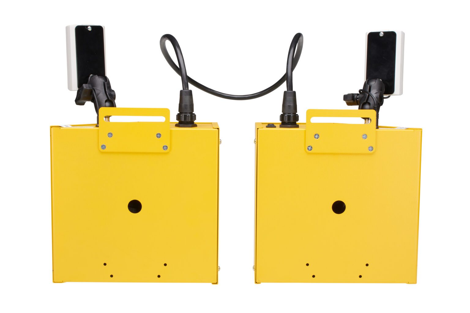 Collision Alert Sensors Overhead Door Monitors - Materials Handling