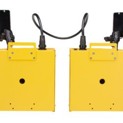 Collision Alert Sensors Overhead Door Monitors - Materials Handling