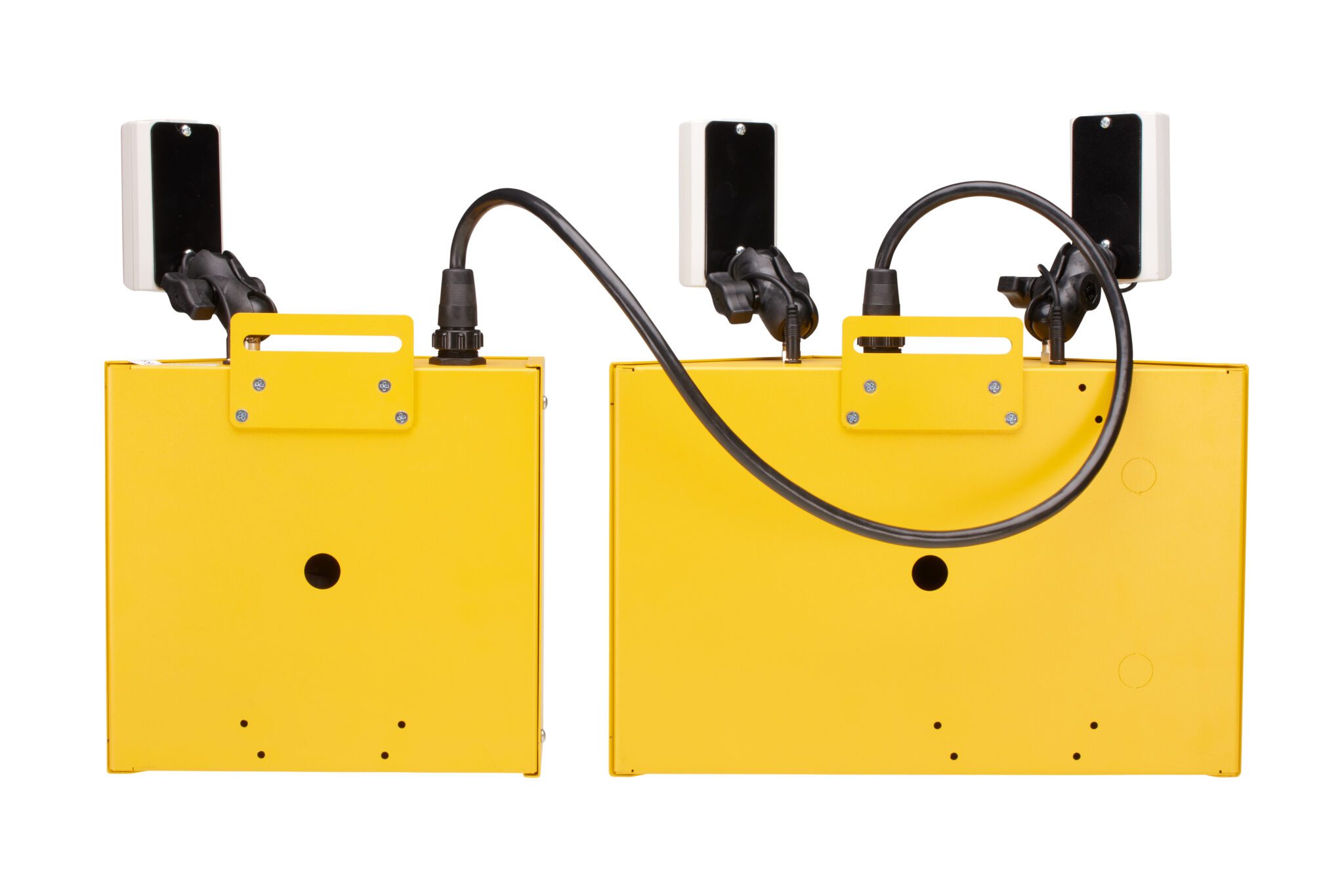 Collision Alert Sensors Overhead Door Monitors - Materials Handling