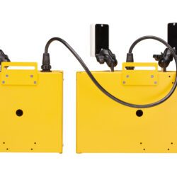 Collision Alert Sensors Overhead Door Monitors - Materials Handling