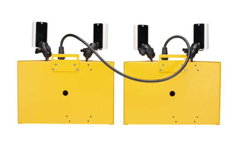 Collision Alert Sensors Overhead Door Monitors - Materials Handling