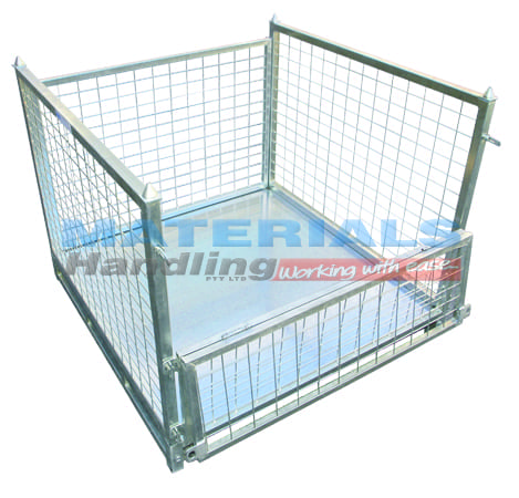 Pallet Cage - Materials Handling