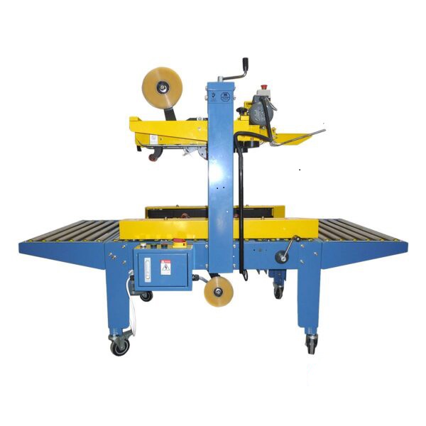 Carton Taping Machines - Materials Handling