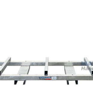 Long Product Stillage Cage - Materials Handling