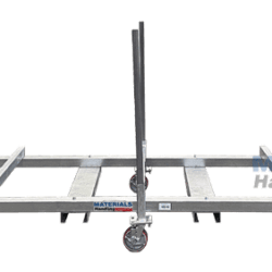 Long Product Stillage Cage - Materials Handling