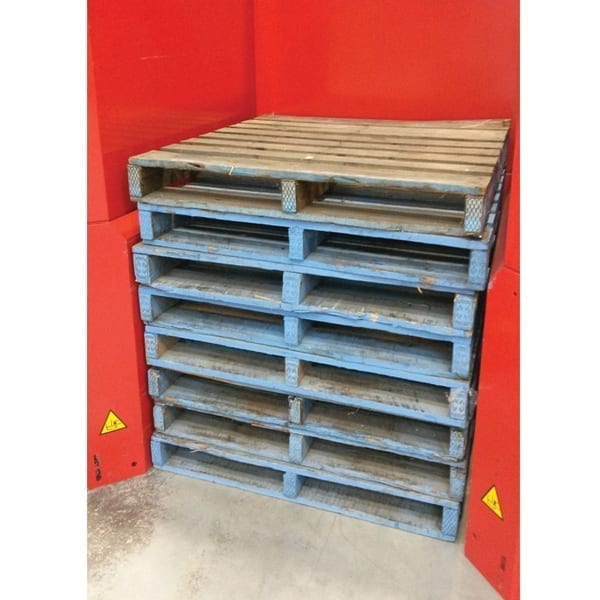 PaloMat Pallet Dispensers - Materials Handling