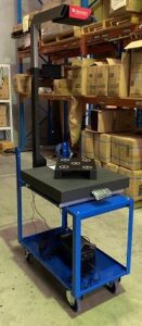 Dimensioning System iDimension PLUS Mobile - Materials Handling