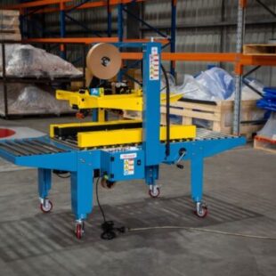 Carton Taping Machines - Materials Handling