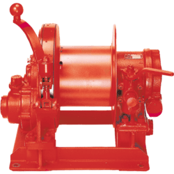 Winch Pneumatic - Materials Handling