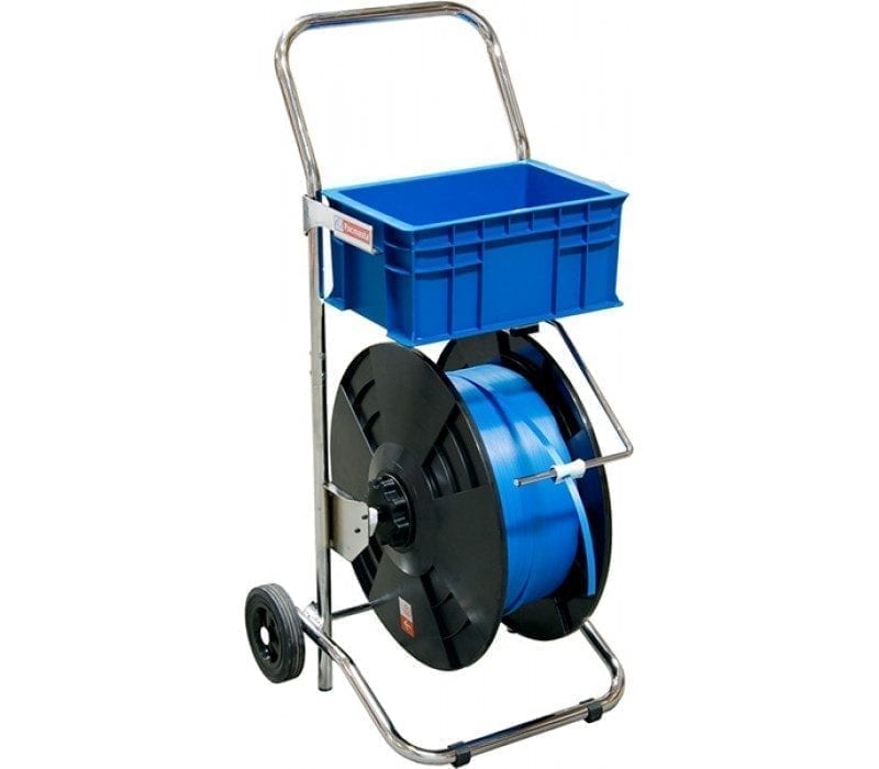 Strapping Dispensers Plastic Strap - Materials Handling