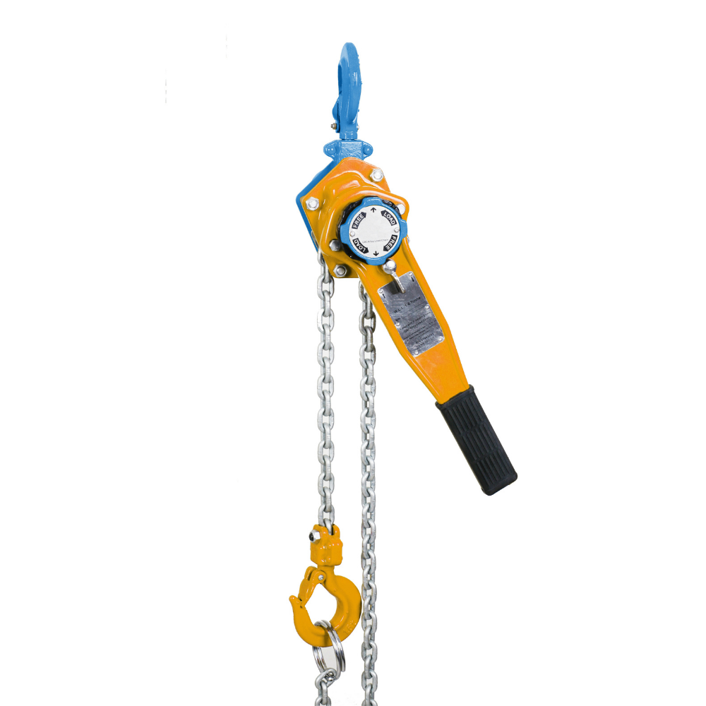 Lever Blocks - Materials Handling