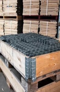 Pallet Collars Timber - Materials Handling