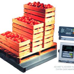 Scales Pallet Platform - Materials Handling
