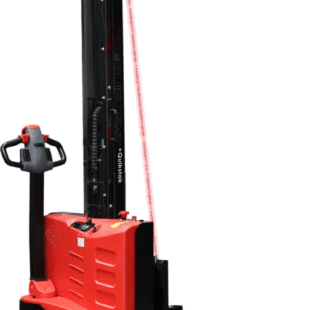 Pallet Stackers - Quikstak Magic Eye - Materials Handling