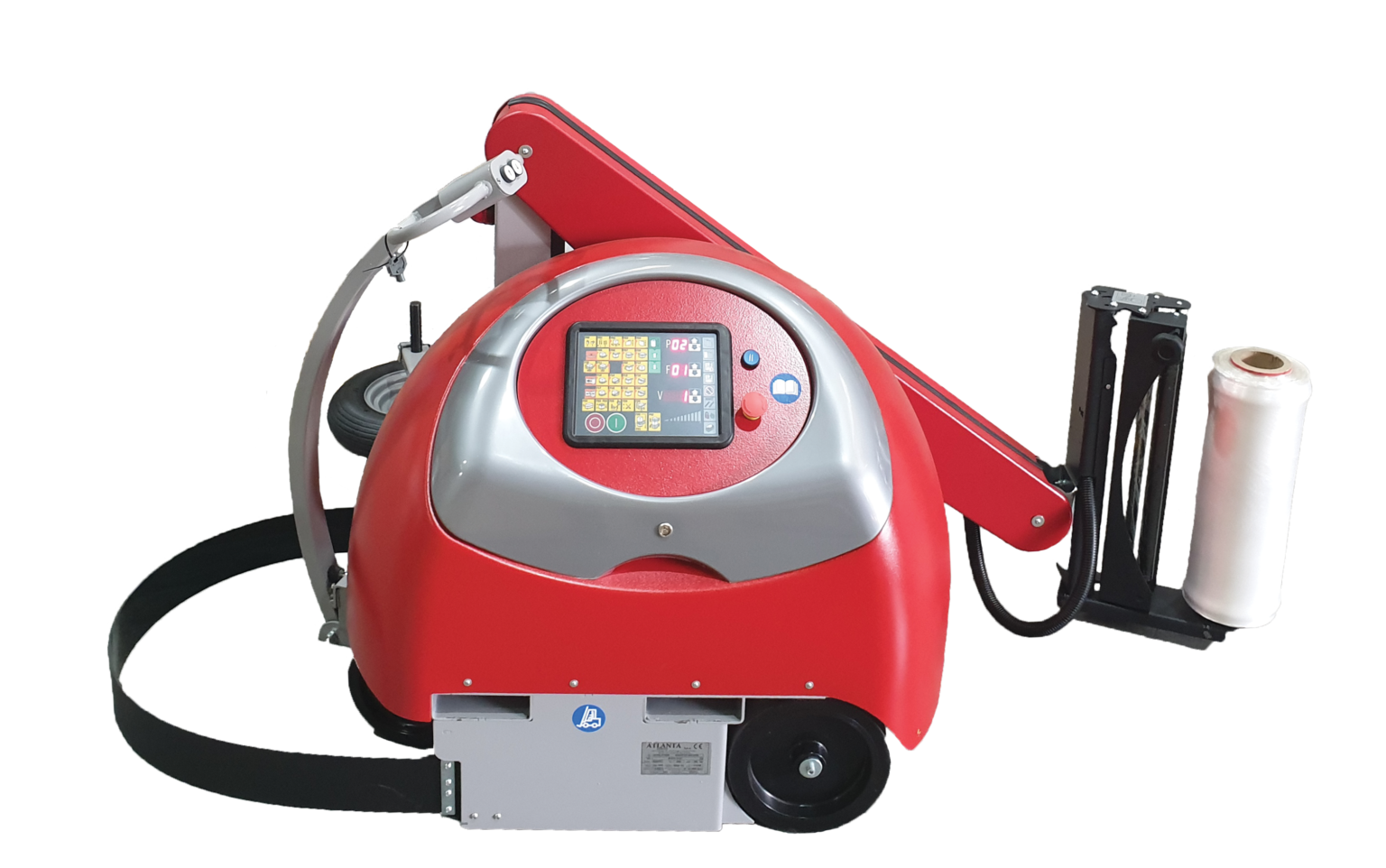 Stretch Wrapping - Materials Handling Pty Ltd