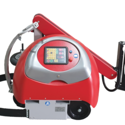 Pallet Wrapper Mobile Wrapping Robot - Materials Handling