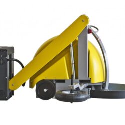 Pallet Wrapper Mobile Wrapping Robot - Materials Handling