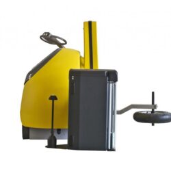 Pallet Wrapper Mobile Wrapping Robot - Materials Handling