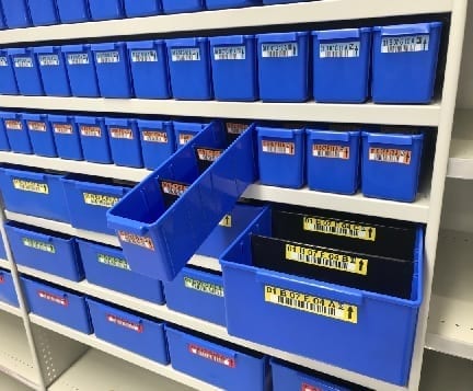 Spare Parts Storage Racks | Reviewmotors.co