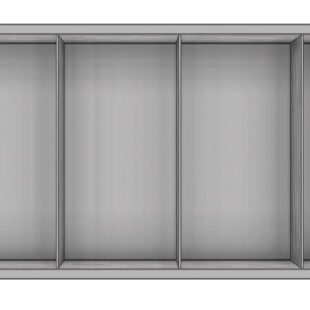 Patient Medical Records Trolleys - Materials Handling