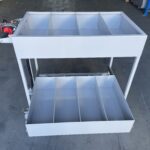 Patient Medical Records Trolleys - Materials Handling