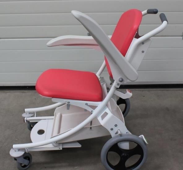 Patient Transfer Chair Bariatric | Materials Handling