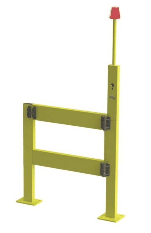 Gates Pedestrian Safety Signalling - Materials Handling