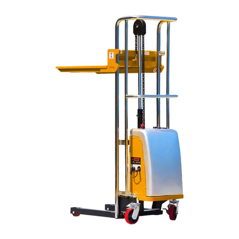 Platform Stackers - Hydraulic - Materials Handling