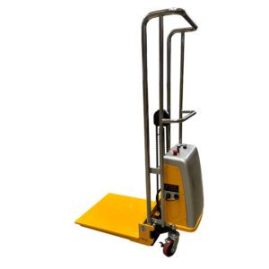 Platform Stackers - Hydraulic - Materials Handling