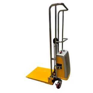 Platform Stackers - Hydraulic - Materials Handling
