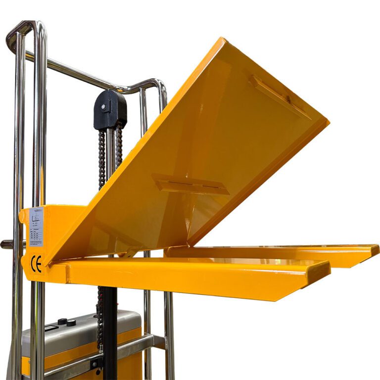 Platform Stackers - Hydraulic - Materials Handling