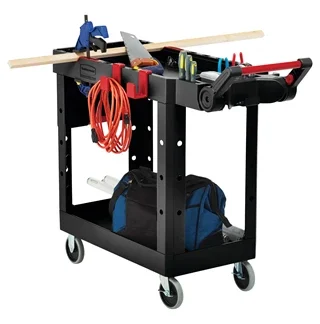 Platform Trolleys Adaptable Work Cart - Materials Handling