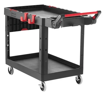 Platform Trolleys Adaptable Work Cart - Materials Handling