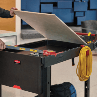 Platform Trolleys Adaptable Work Cart - Materials Handling