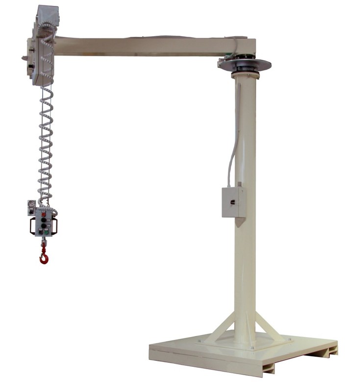 Pneumatic Wire Rope Balancer - Materials Handling