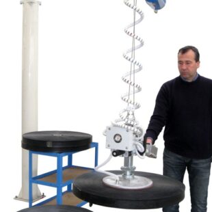 Wire Rope Balancer Pneumatic - Materials Handling